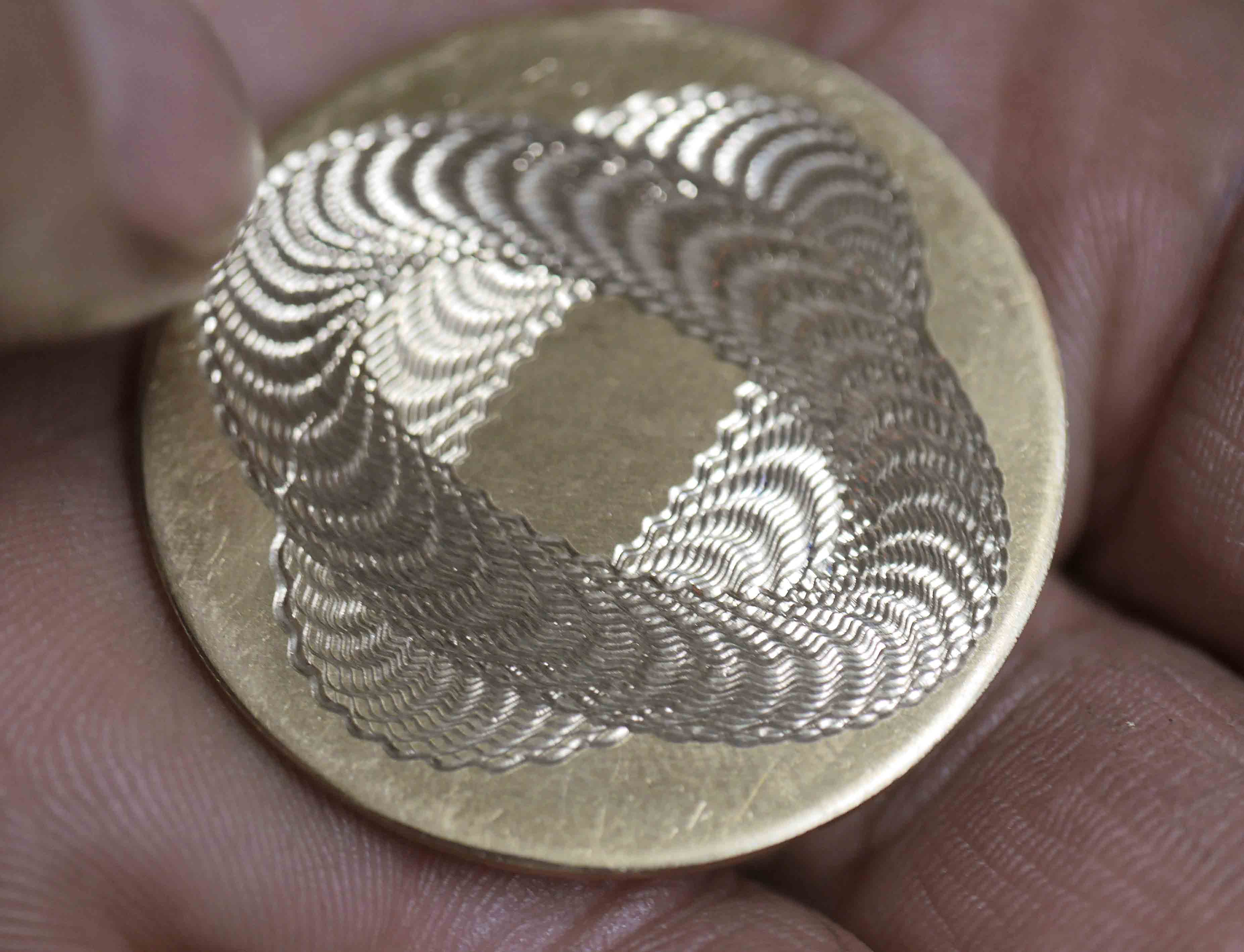 Engine Turning at Memoria Technica