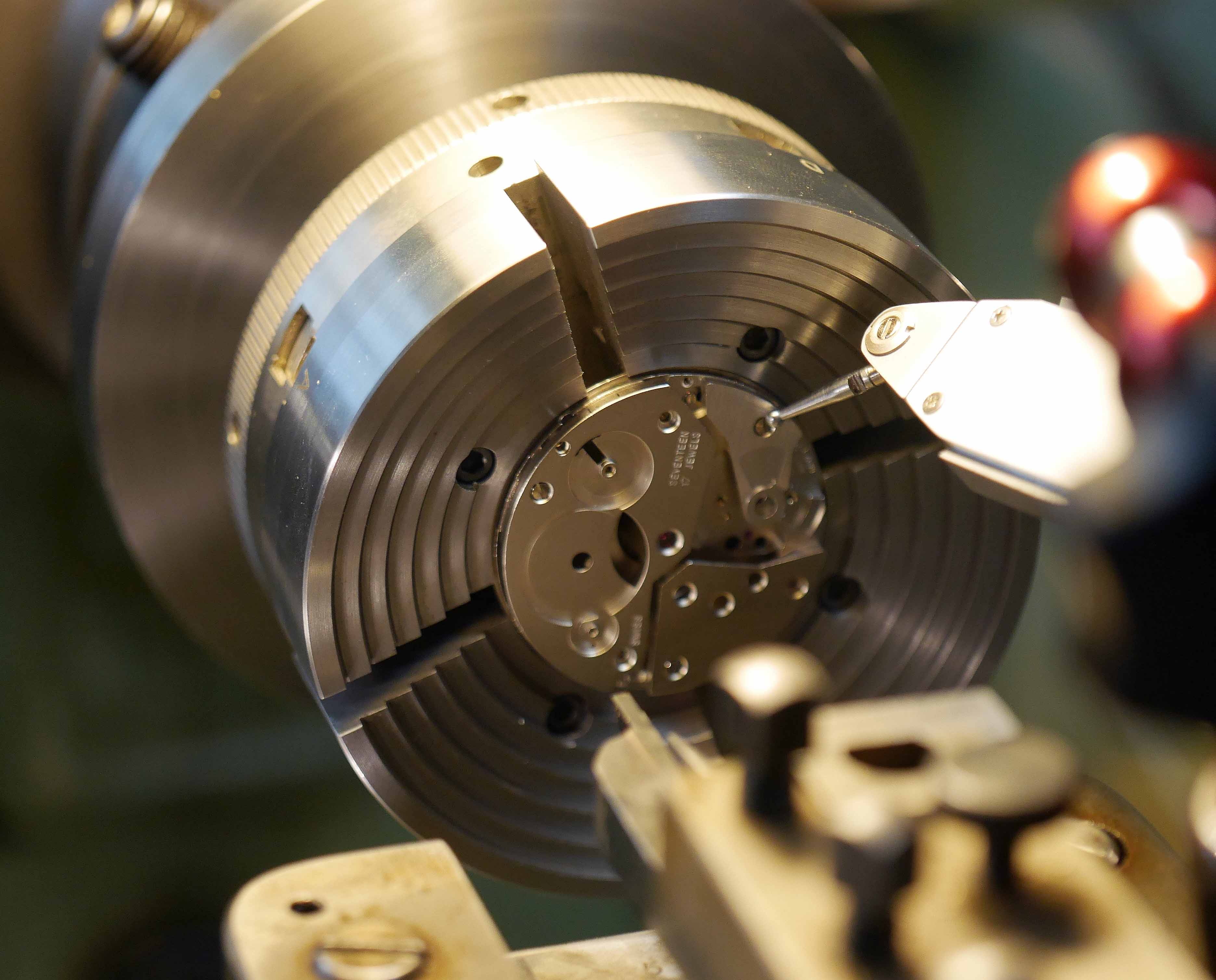 Engine Turning at Memoria Technica