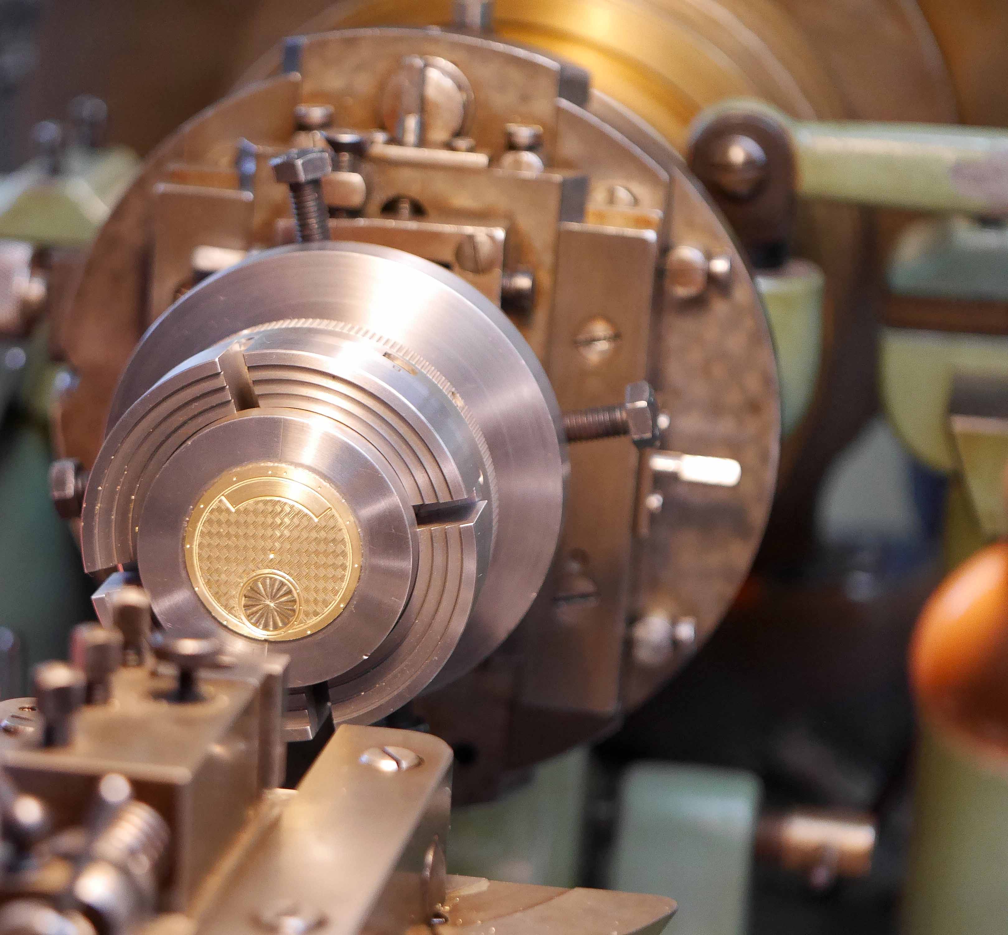 Photos from Engine Turning II Class