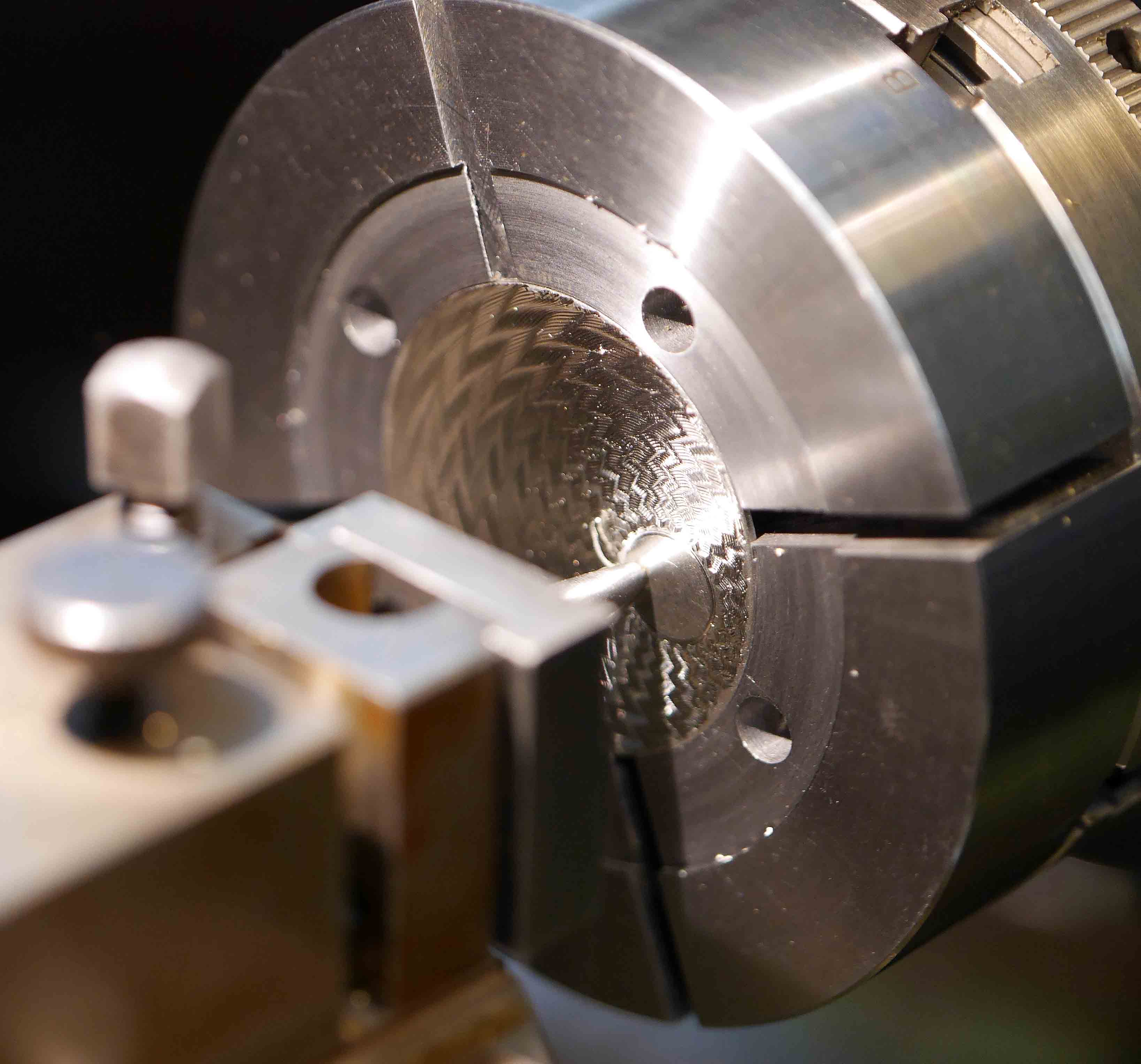 Engine Turning at Memoria Technica