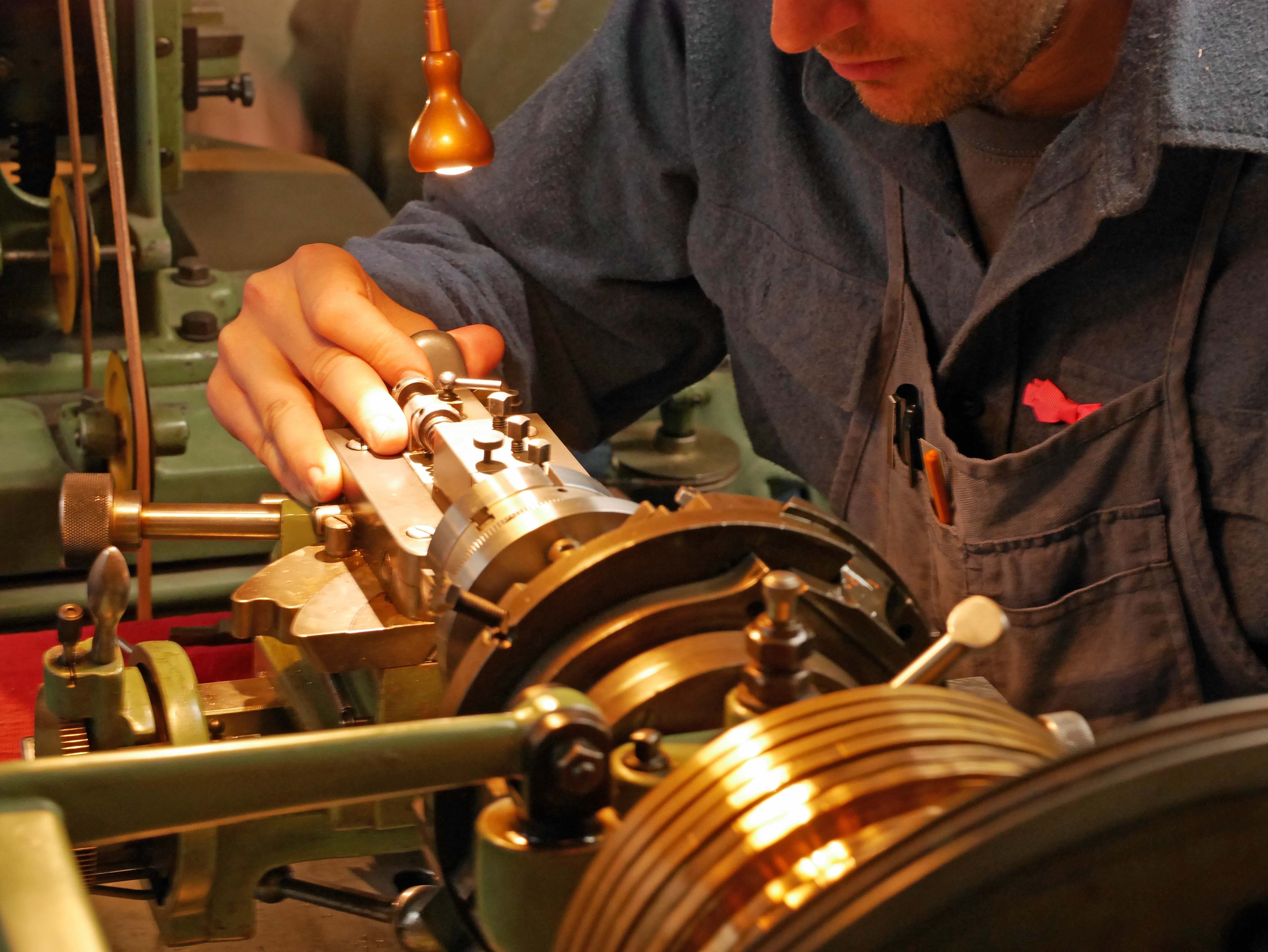 Intermediate Engine Turning I