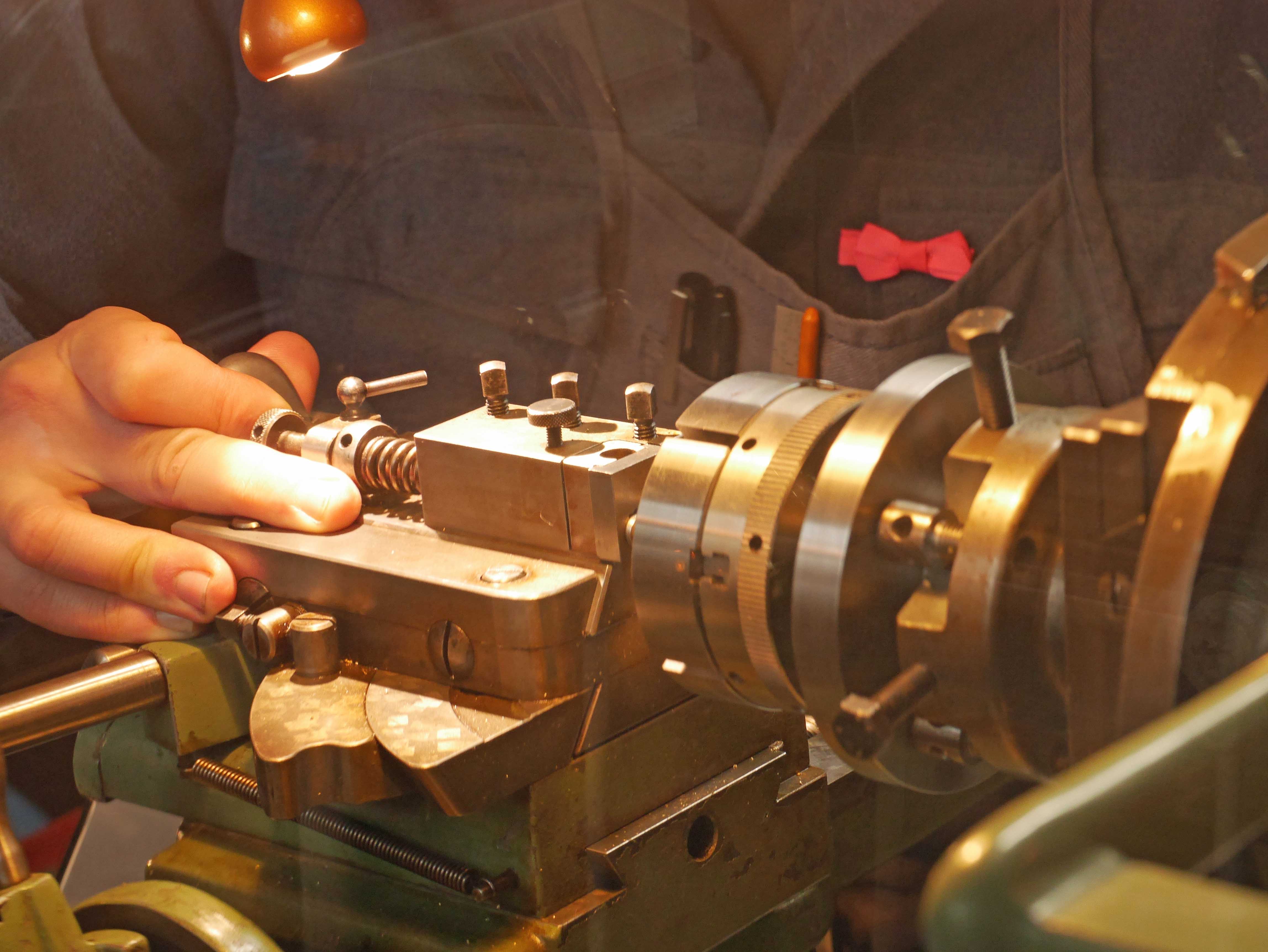 Intermediate Engine Turning I