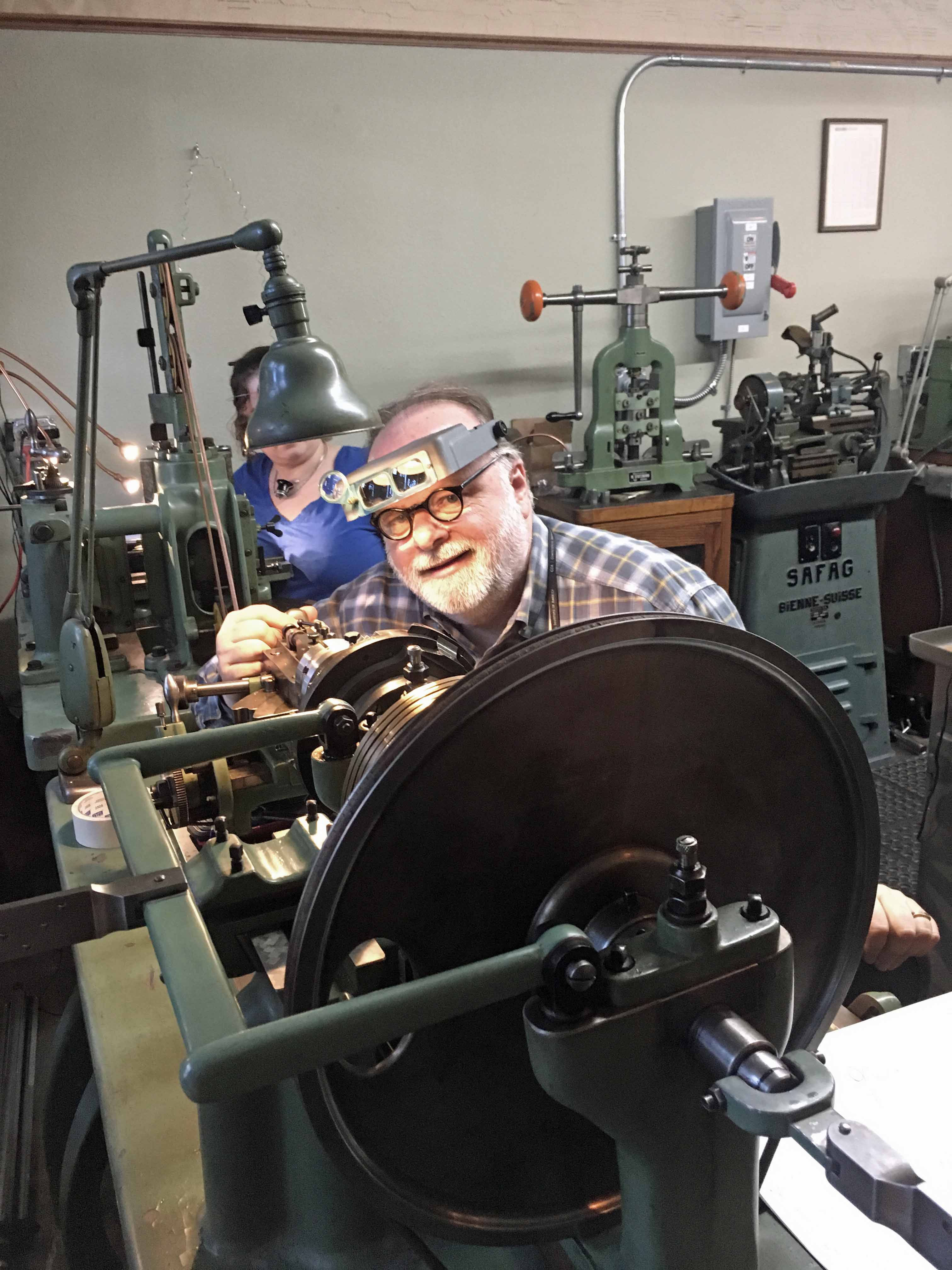 Advanced Engine Turning