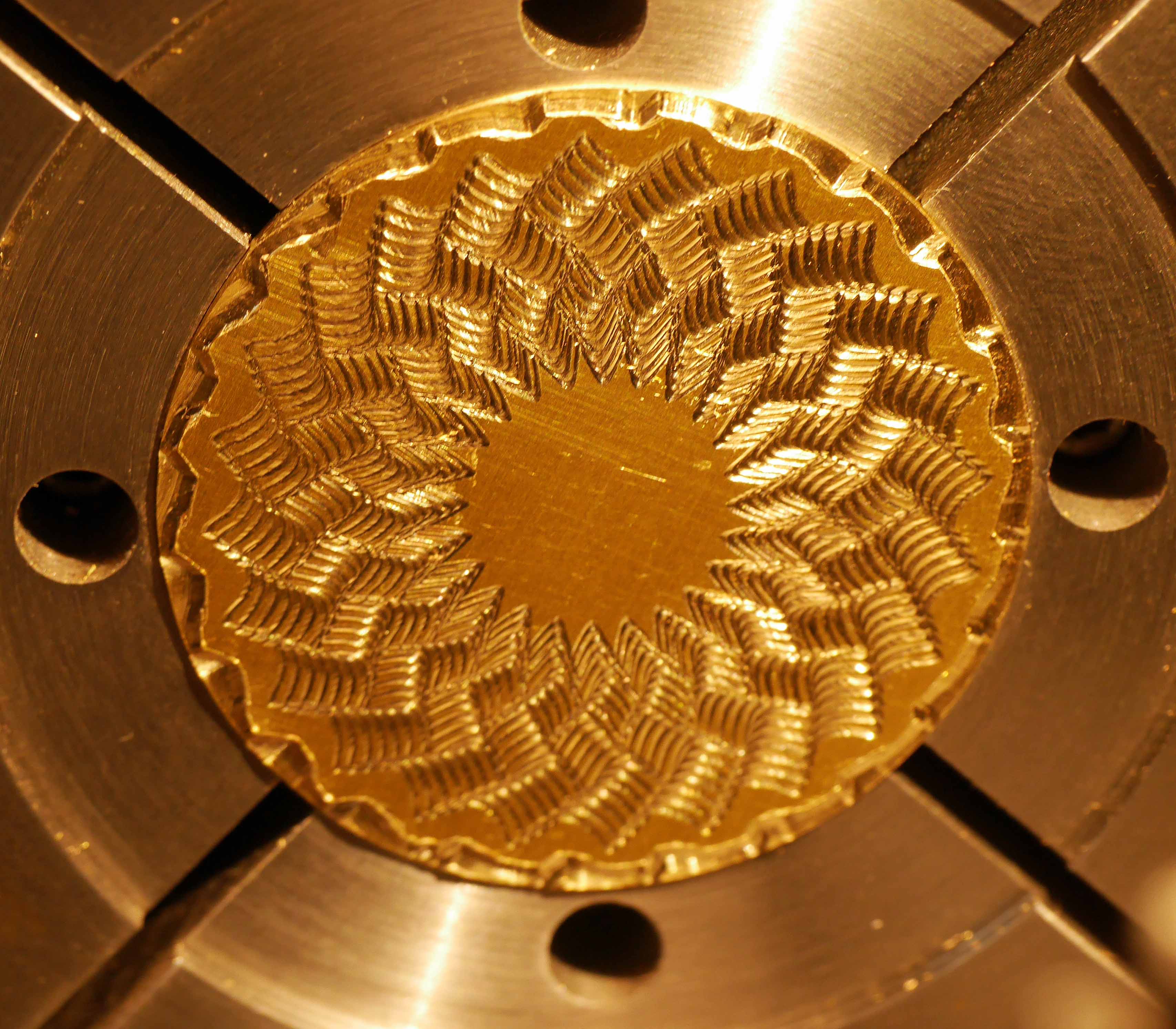 Advanced Engine Turning