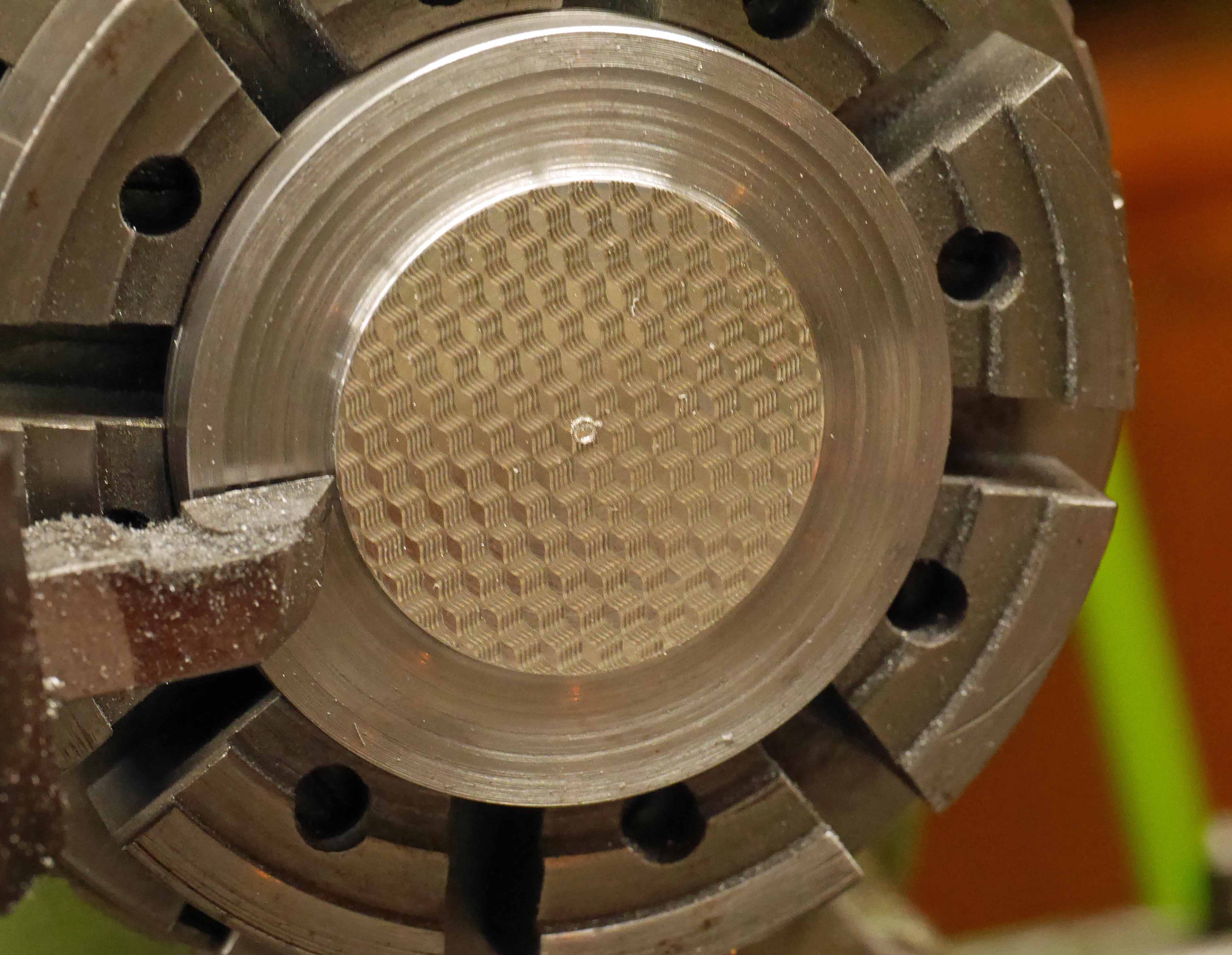 Advanced Engine Turning