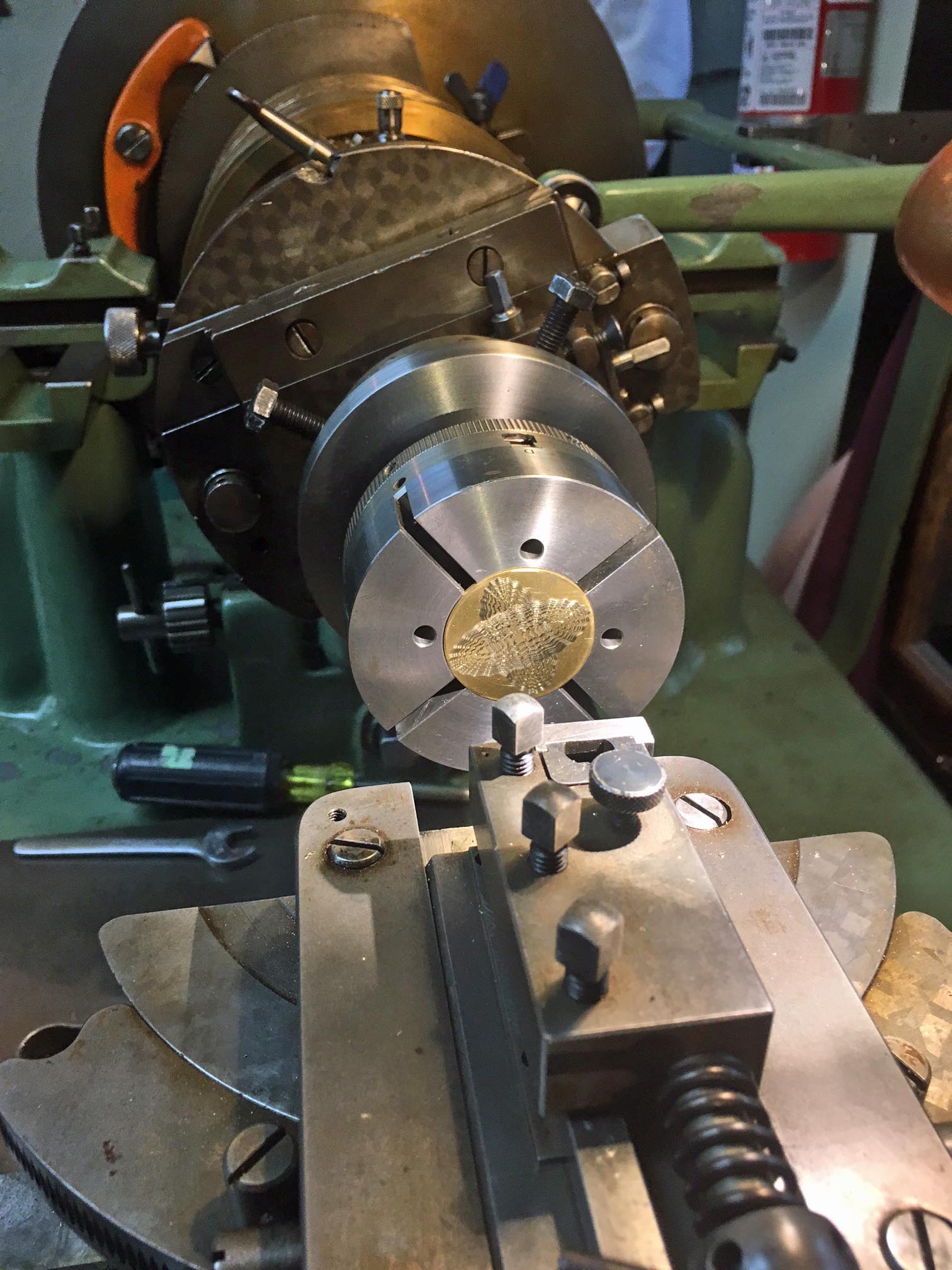 Intermediate Engine Turning I