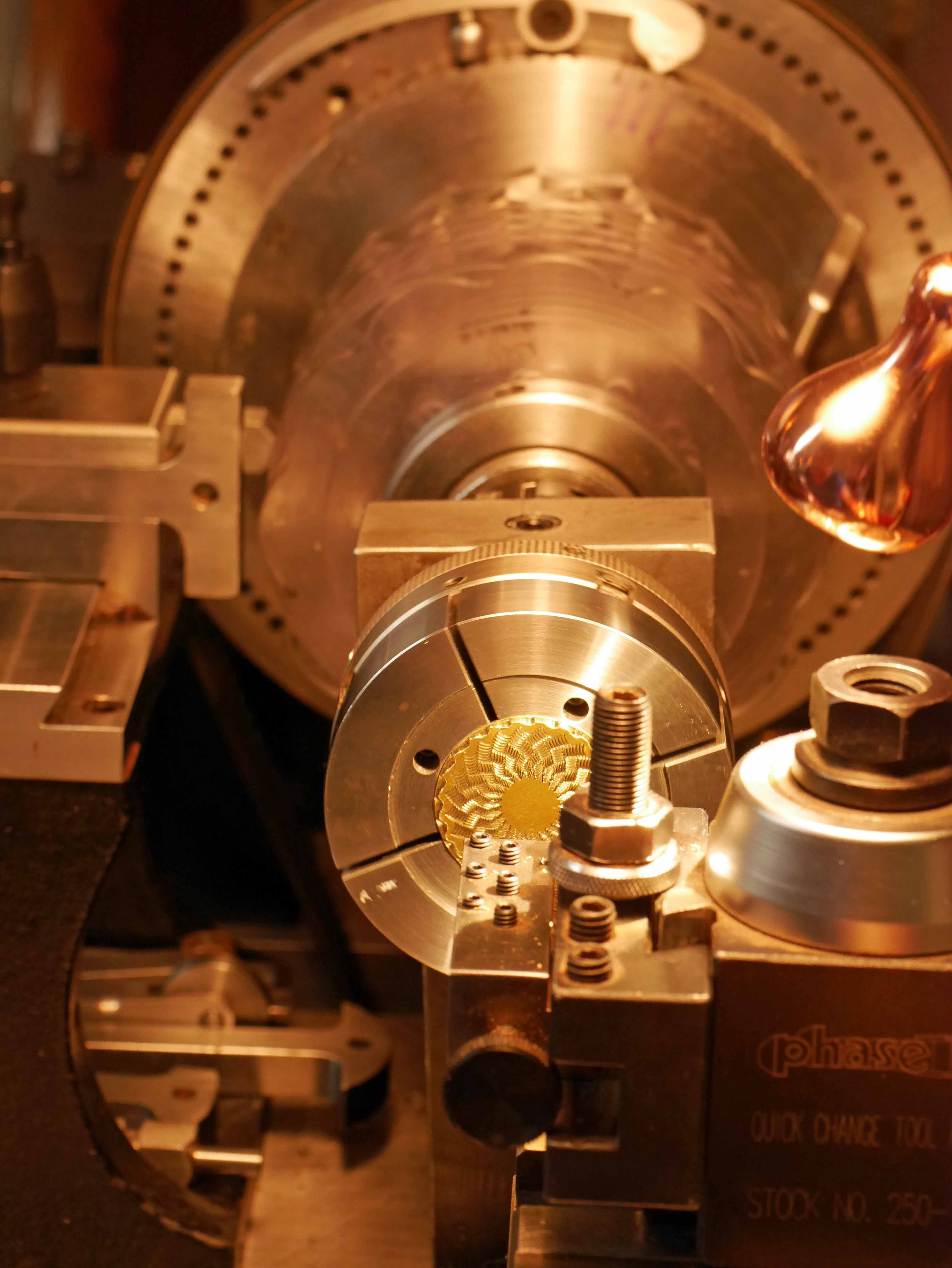 Advanced Engine Turning