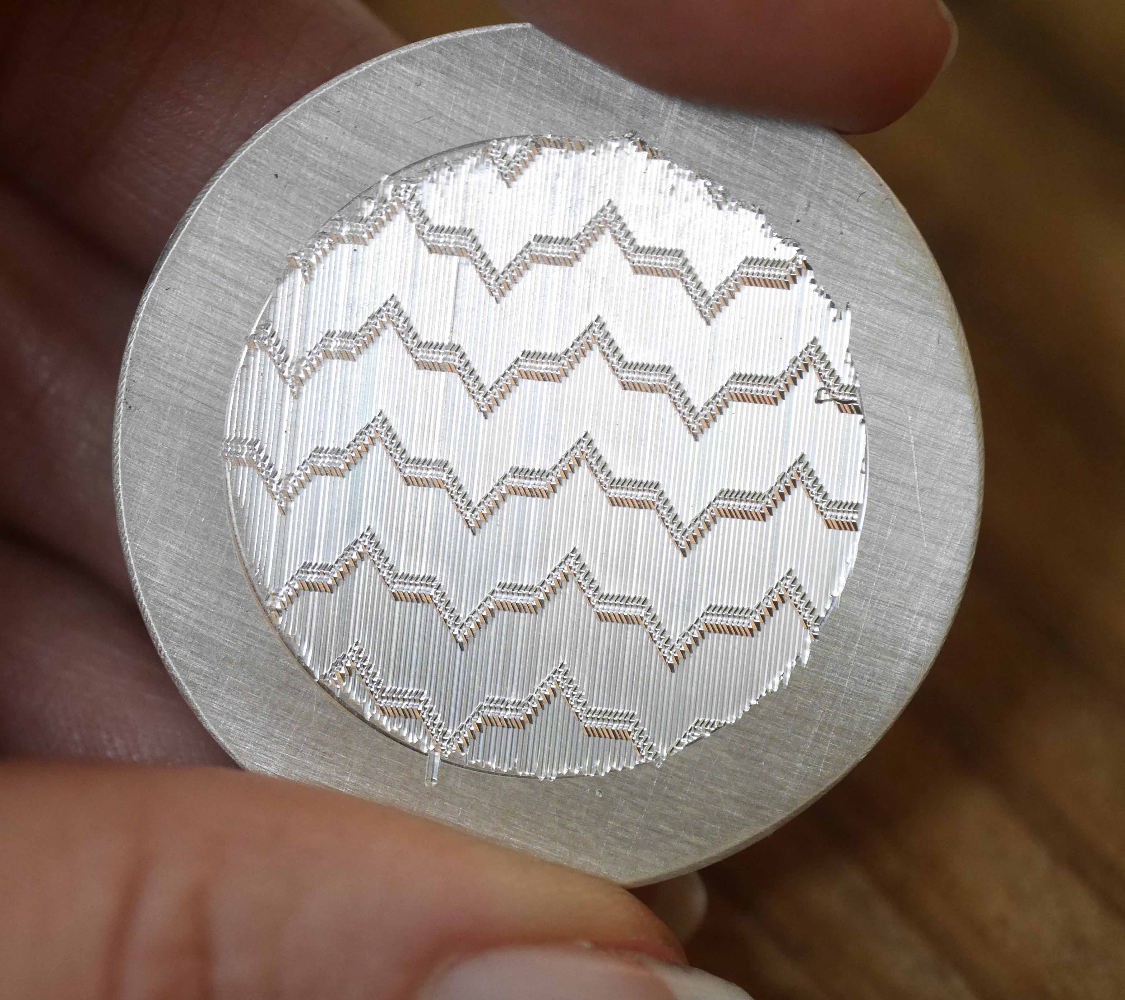 Engine Turning at Memoria Technica