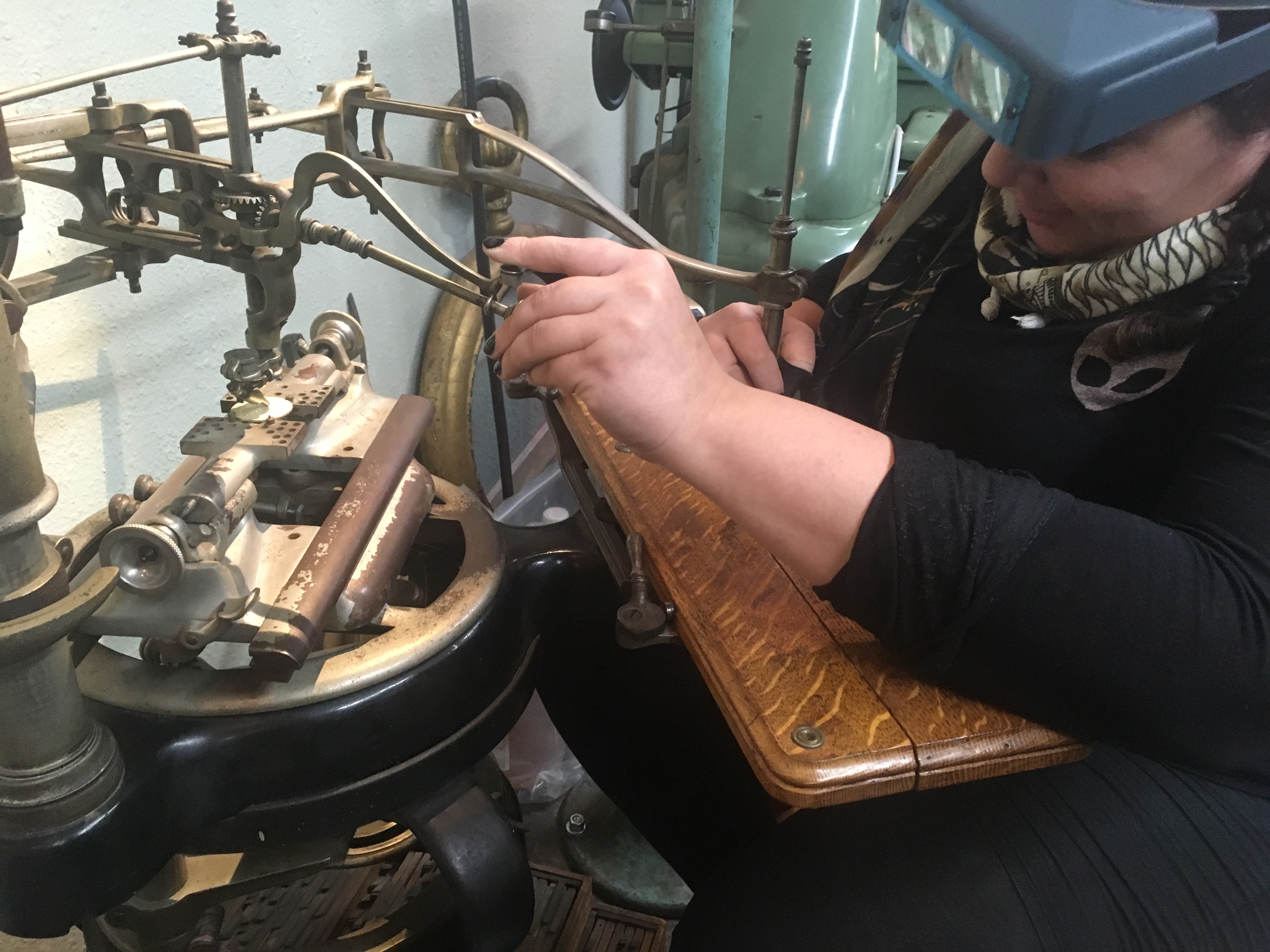 Classes at Memoria Technica