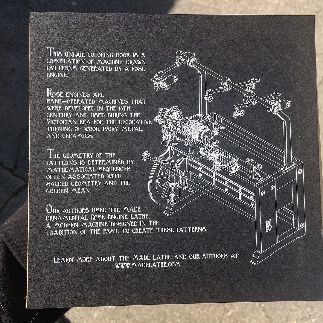 Where mechanics meet magic, birds, & music